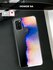 Чехол на Honor 9A / Хонор 9А с принтом Синяя акварель, прозрачный