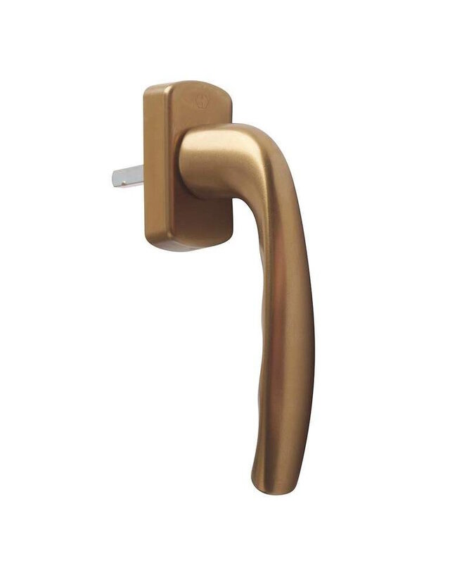 Ручка оконная Hoppe New York бронза