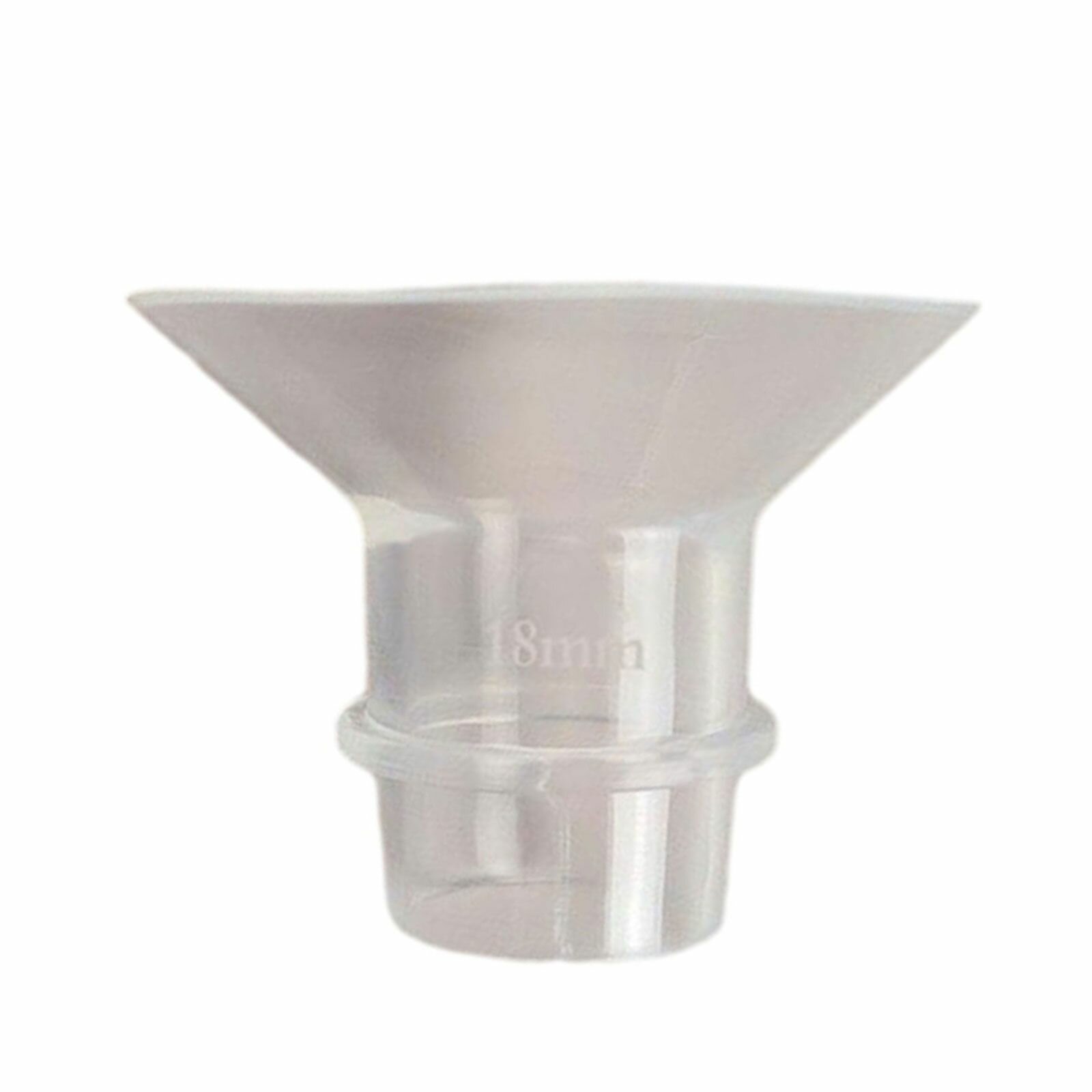 Удобное силиконовое адаптер с фланцами подходит для улучшения потока молока