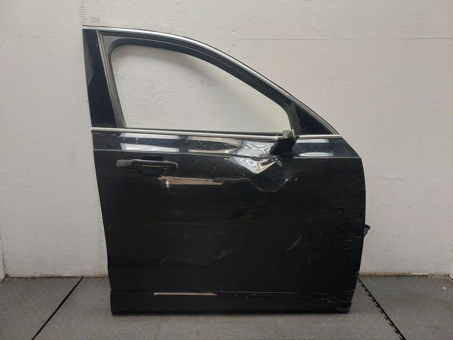 Дверь боковая (легковая) правая передняя Volvo XC90 Б/У
