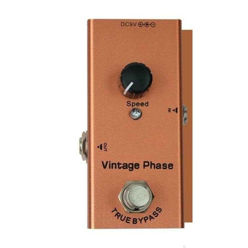Компактный процессор эффектов для гитары, Классическая фаза