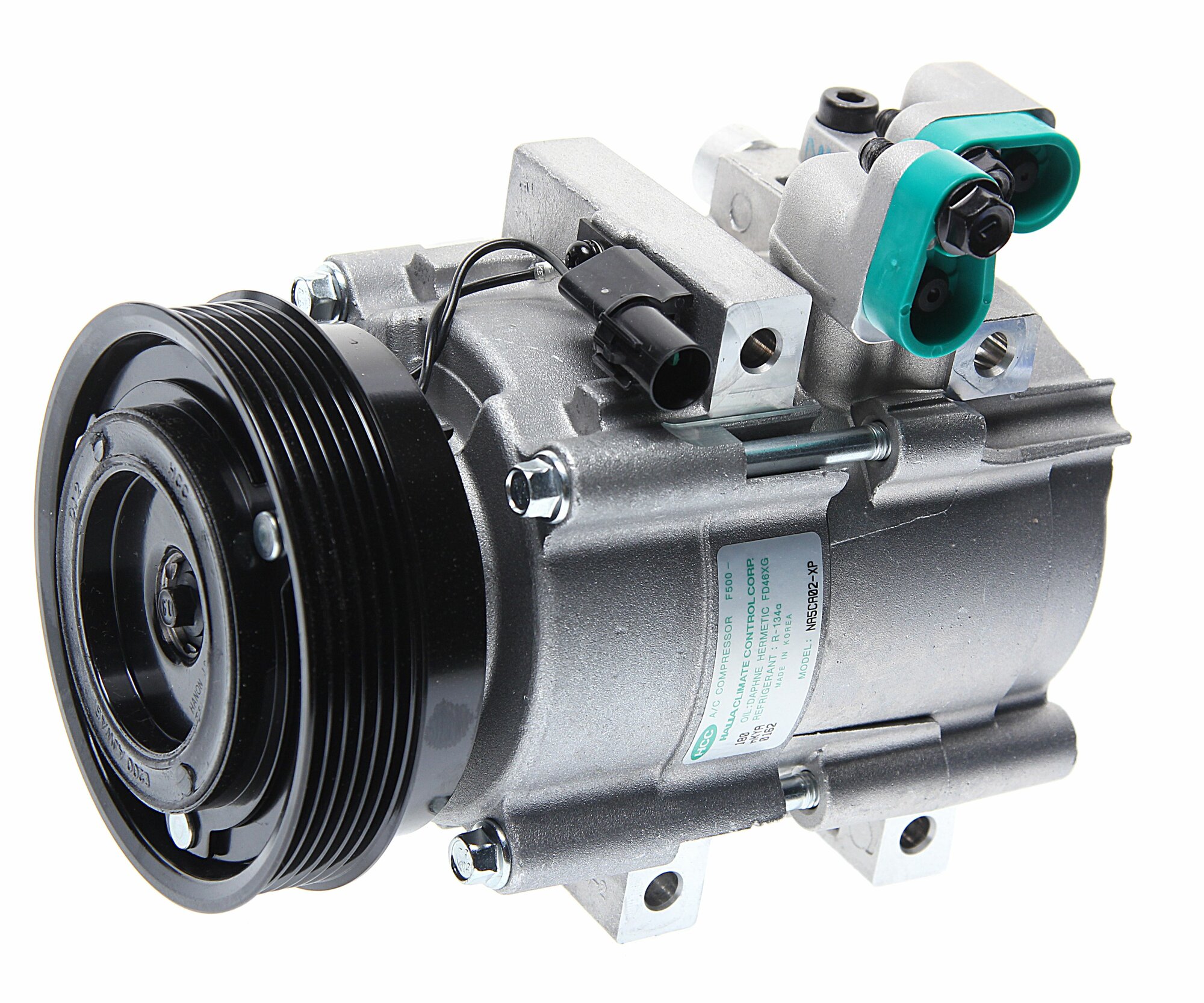 Компрессор HYUNDAI Tucson (04-) (2.0) KIA Sportage (04-) (2.0) кондиционера