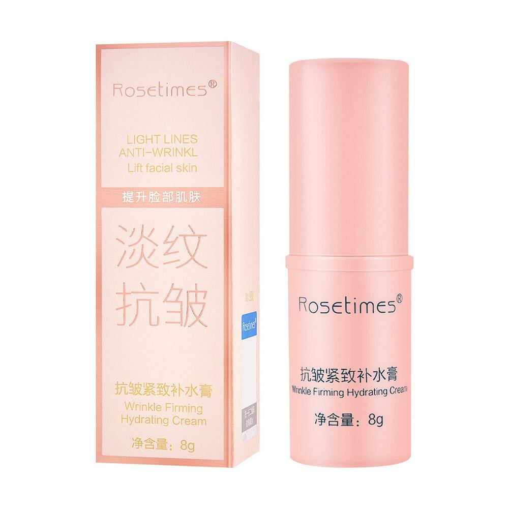 Мгновенный крем против морщин, укрепляющий кожу Корейский крем-стик против морщин и старения средства по уходу за кожей