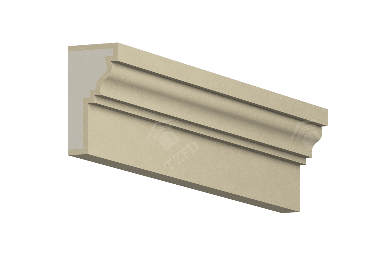 Подоконник декоративный П-150/1