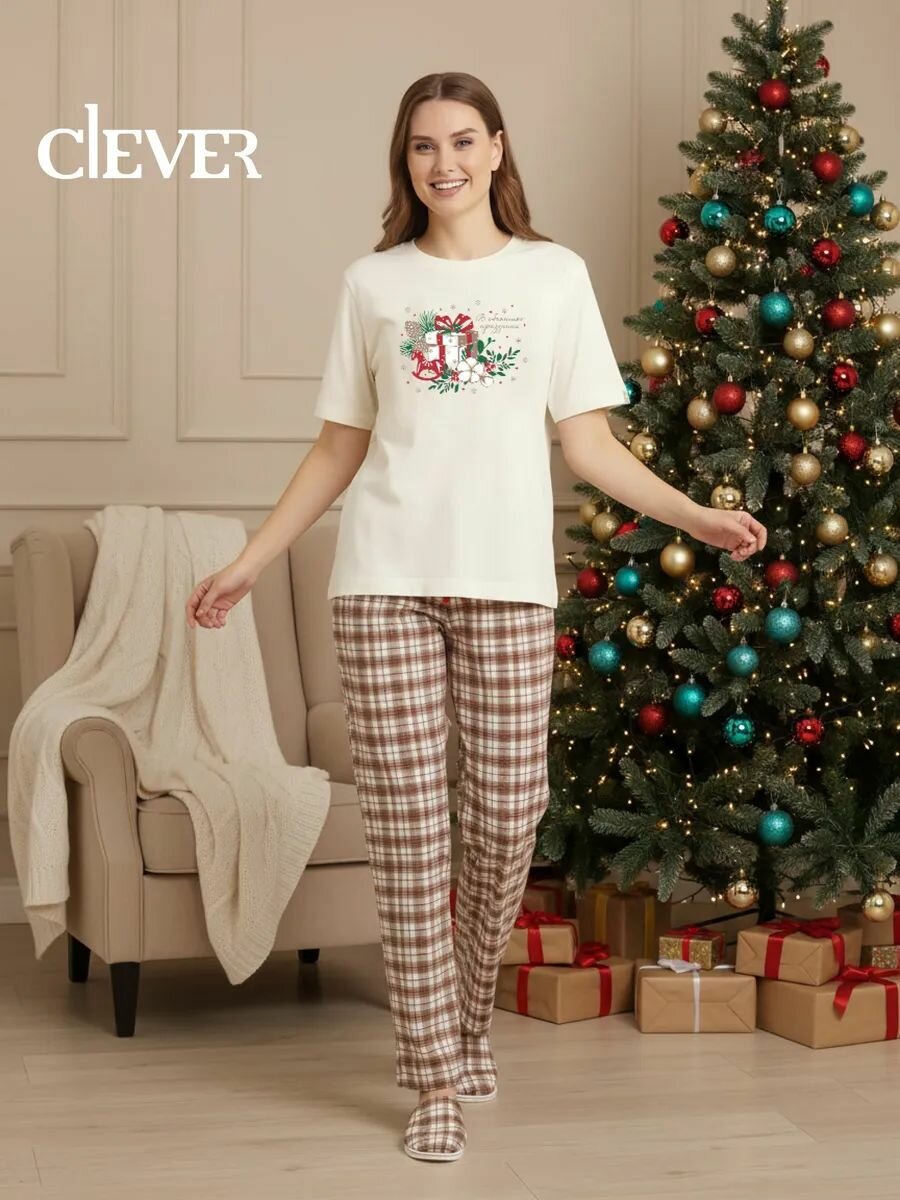 Футболка Осень-зима 2025