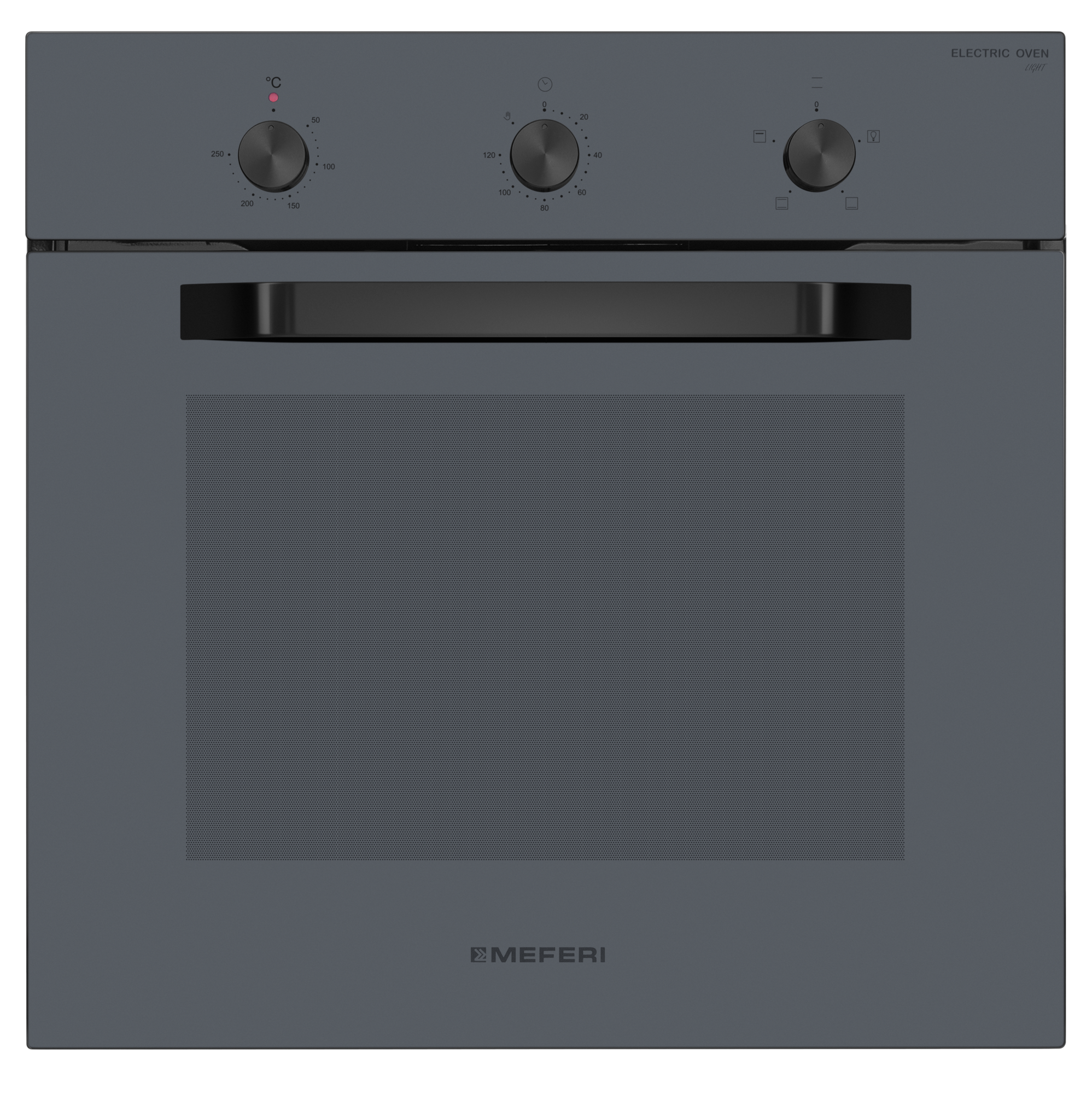 Духовой шкаф электрический MEFERI MEO604GR LIGHT