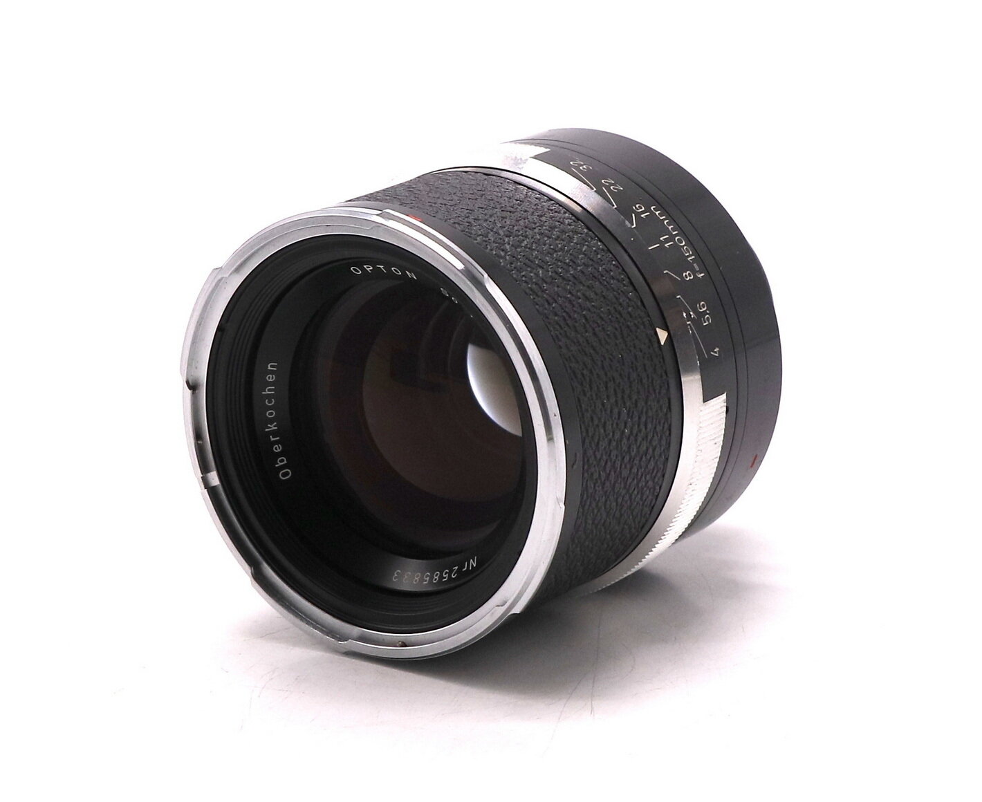 Объектив Opton So 150mm f/4 Oberkochen Rolleiflex SL66