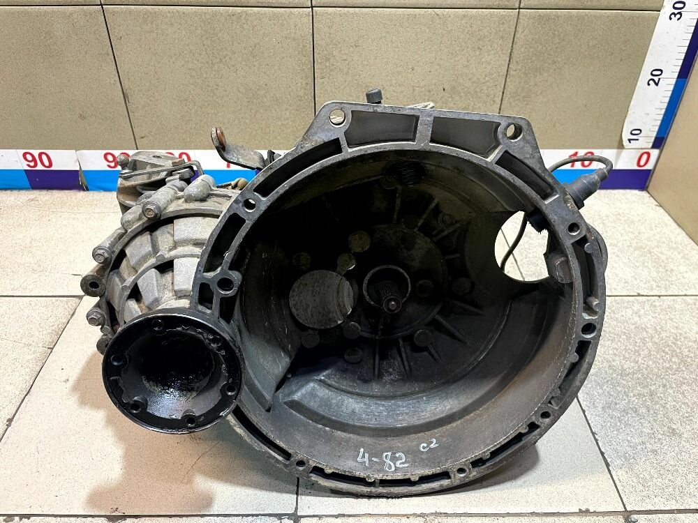 Механическая коробка передач Chery Amulet A15 015300001AA