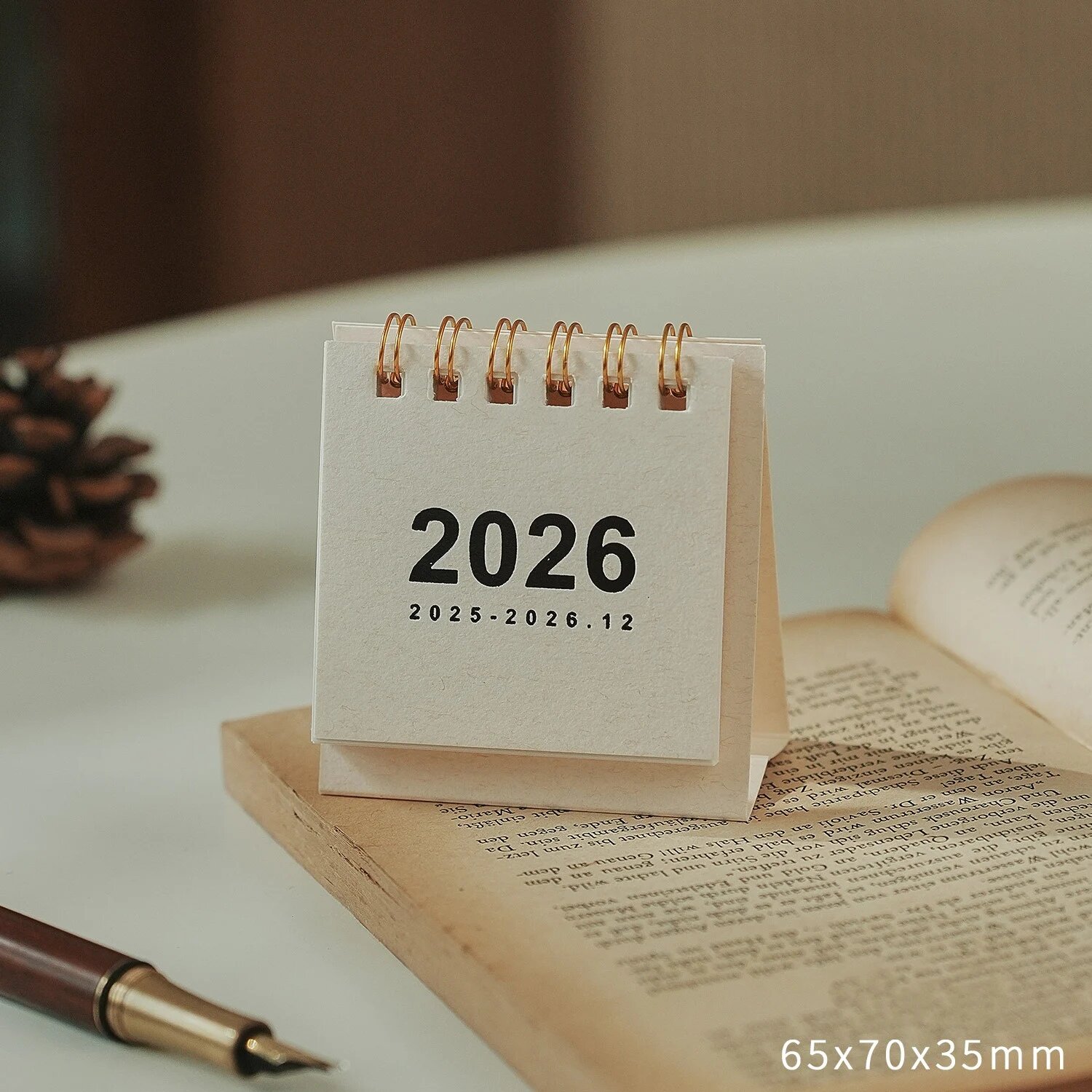Настольный календарь 2026-2026.12, цвет S7