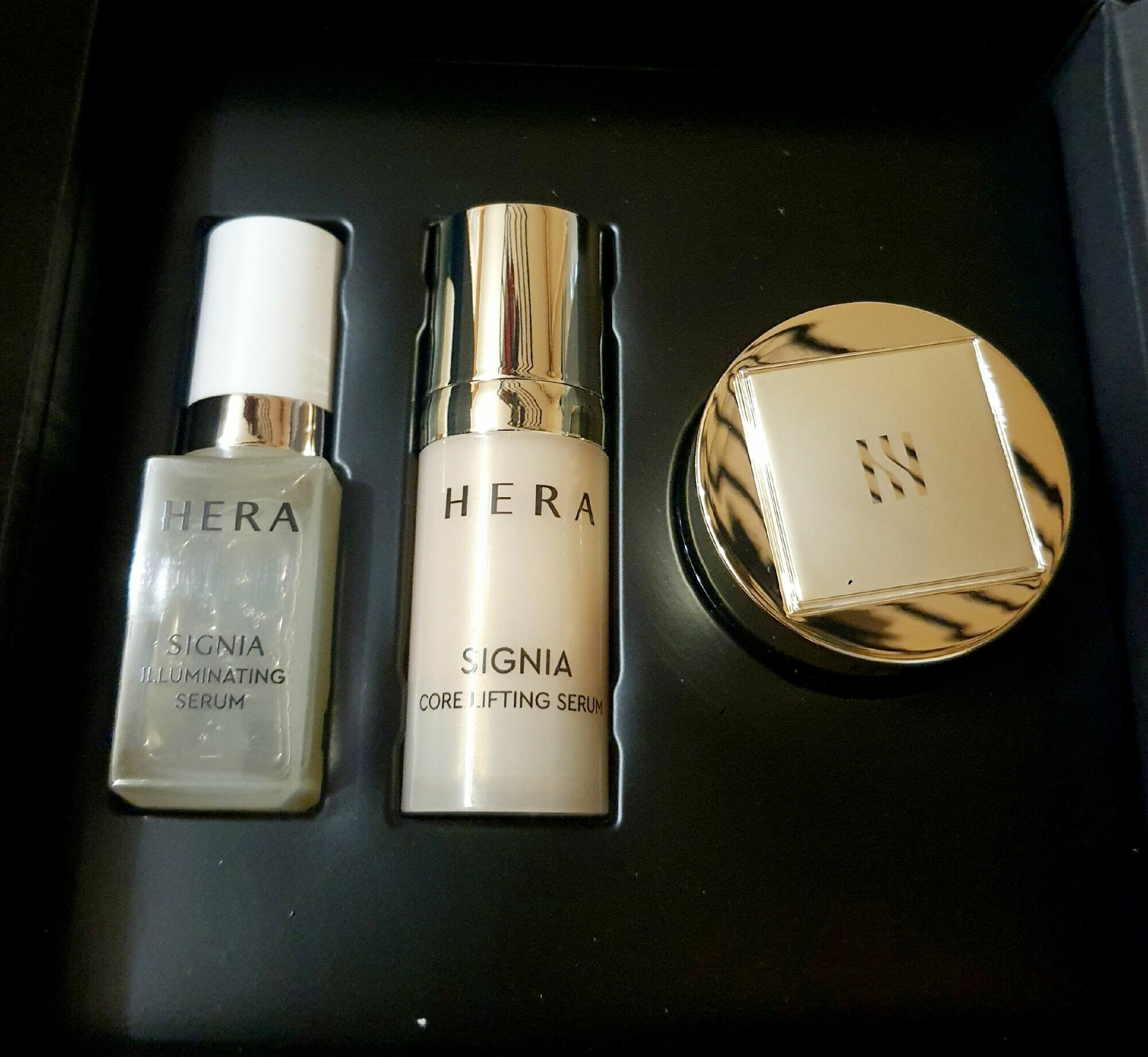 Антивозрастной набор миниатюр Hera Signia Special Kit