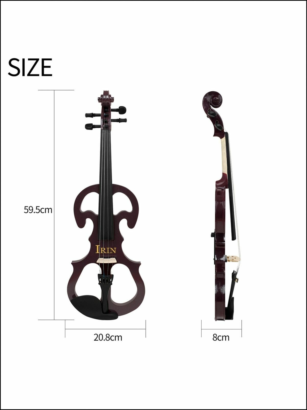 Струнный инструмент Wecan выпускает, должно быть, бутик