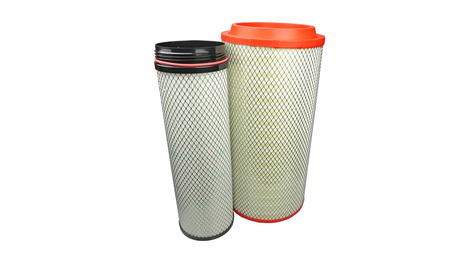 Фильтр воздушный, HOWO Sitrak T5G K2652 (WG9X25190062)