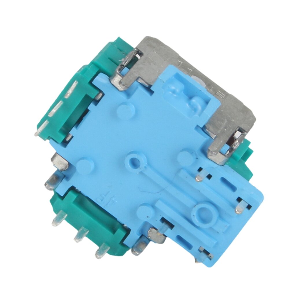 10шт Качественная Замена Джойстика Для Большого Пальца Оригинальные 3D Аналоговые Джойстиковые Ручки для Ремонта Игрового Контроллера P5 Аксессуар