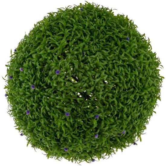 Цветочная композиция Remeco Collection "Шар Самшит" 35х35х35 см