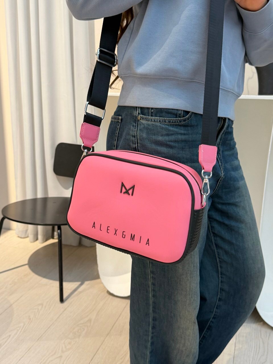 Сумка кросс-боди