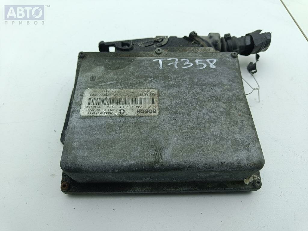 Блок управления двигателем (ДВС) Renault Laguna 1 (1993-2000)