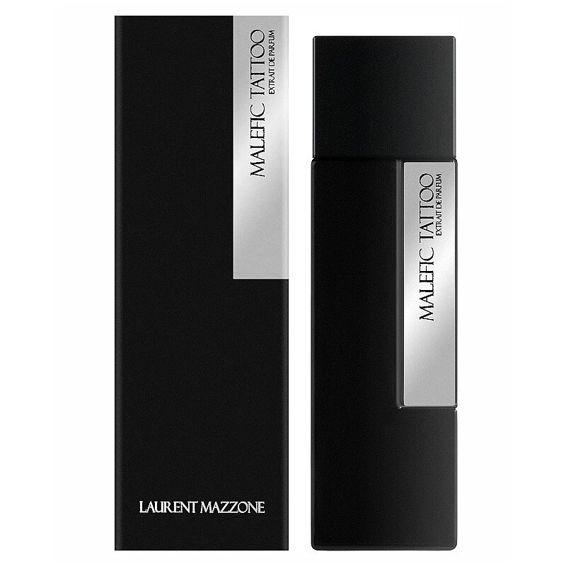 Духи Laurent Mazzone (lm Parfums) Malefic Tattoo 100 мл / Парфюм Лм Парфюмс Малефик Тату / Зловещая татуировка