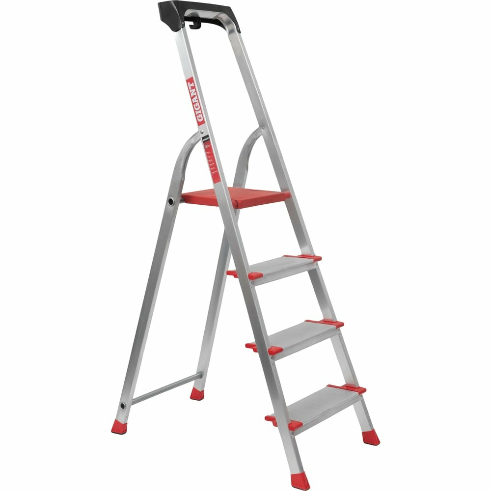 Свободностоящая стремянка Gigant PROFI