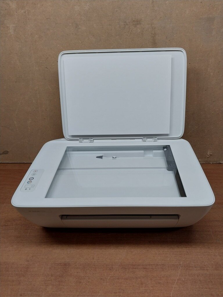 МФУ струйный HP DeskJet 2320 White (7WN42B) ПИ (1456145)