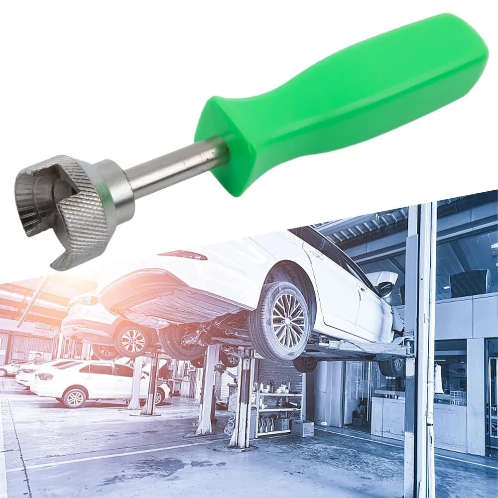 Инструмент для ремонта Барабанного Тормоза Автомобиля, Установки Прижимной Шайбы, Пружинный Башмак Компрессора