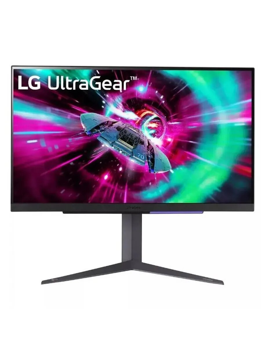 31.5" UltraGear 32GR93U-B 32GR93U-B. ARUZ черный 3840x2160