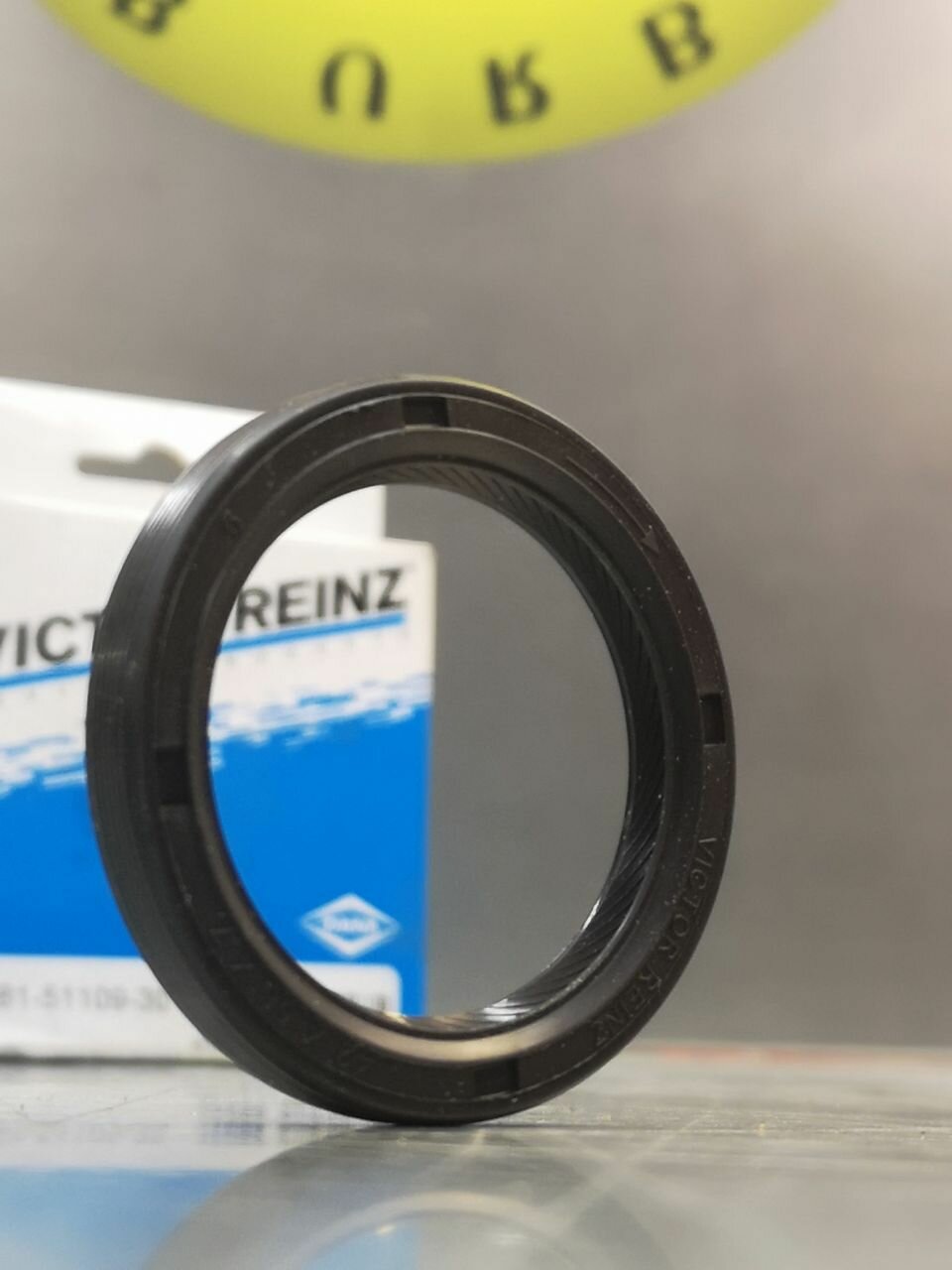 Сальник распредвала передний, Форд, ситроен, Шевроле, Дэу, Пежо, Рено, Victor Reinz 81-51109-20