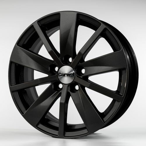 Диск Carwel Имлес 165 6x15/5x100 D57.1 ET38 BK