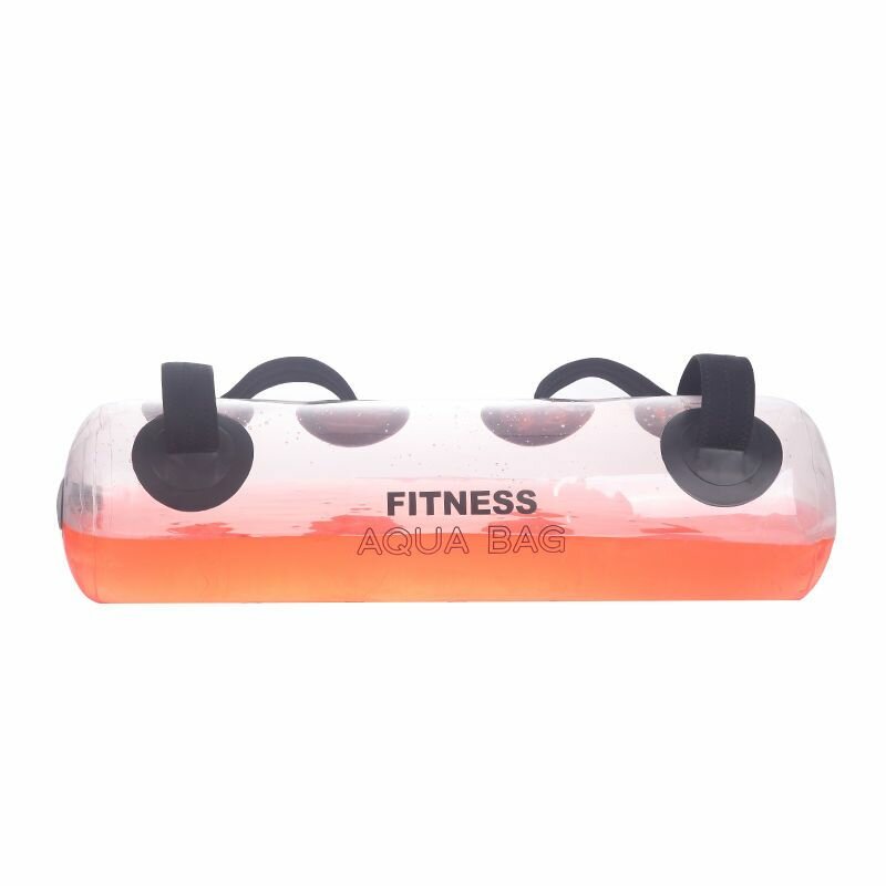 В наличии прозрачный утяжеленный фитнес-водяной мешок, энергетический пакет для инъекции воды, гантель для фитнеса, тренировки, тяжелая атлетика, водяной мешок