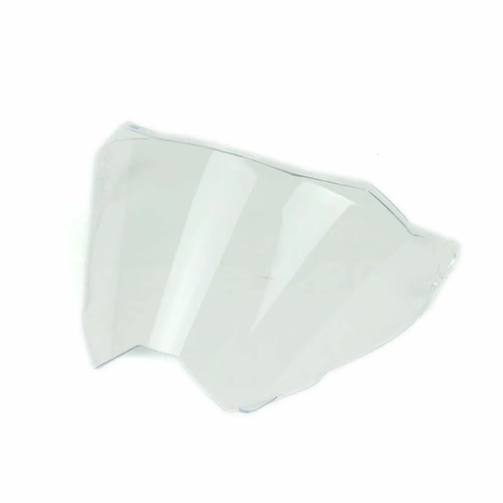 Мотошлем, цвет: прозрачный