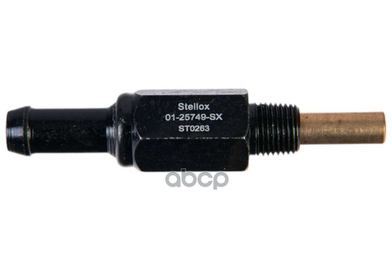 Клапан вентиляции картера HYUNDAI Elantra/Sonata/Santa Fe/i30 Stellox арт. 01-25749-SX