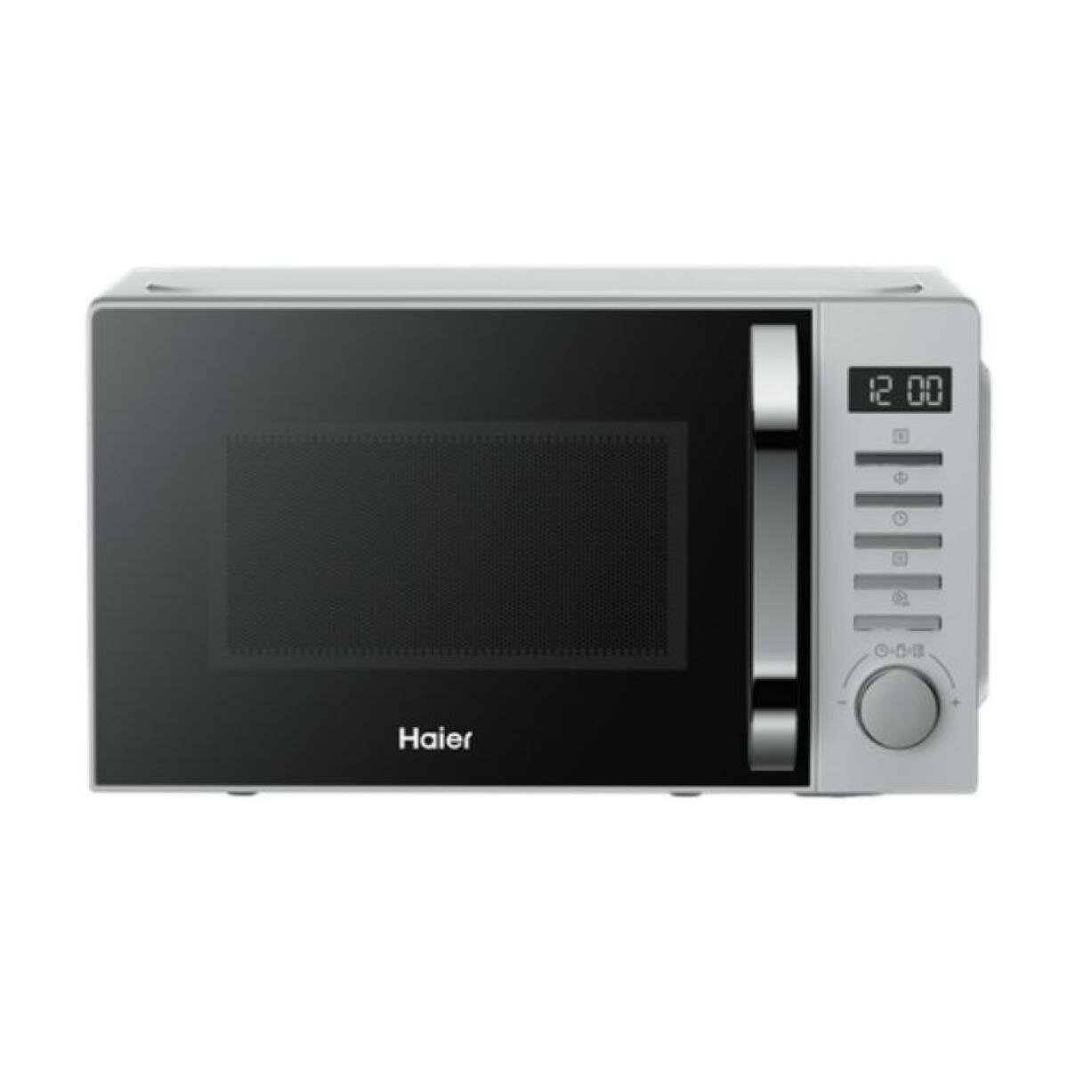 Микроволновые печи Haier Микроволновая печь Haier HMB-DM208SA Серебристый