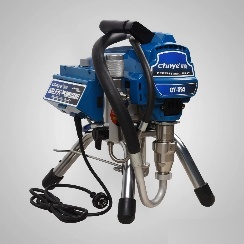 Распылитель Chnye CY595, Graco type, поршневой насос, 3 л/мин