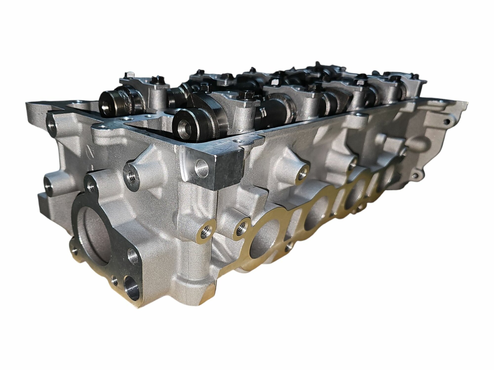 Гoловкa блoка цилиндров в сборе Mazda Mazda2,3 ZY37