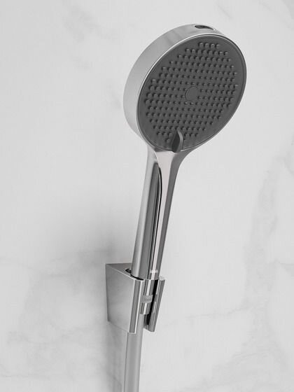 Душевая лейка Iddis Aiger AIG4FC0i18 хром, 4 режима