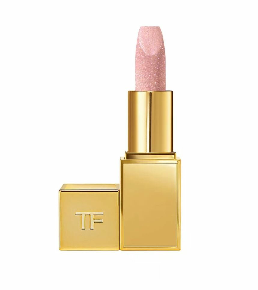 TOM FORD Бальзам для губ Sunlit Rose Lip Balm, 01 Sunit Rosy, 3 г