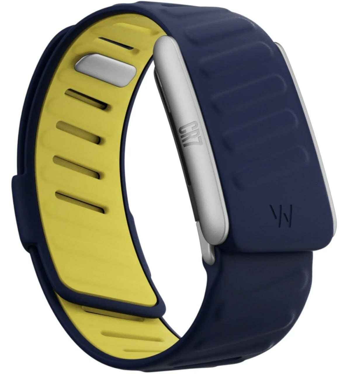 Whoop 5.0 SportFlex CR7 Away - сменный, силиконовый, влагостойкий ремешок