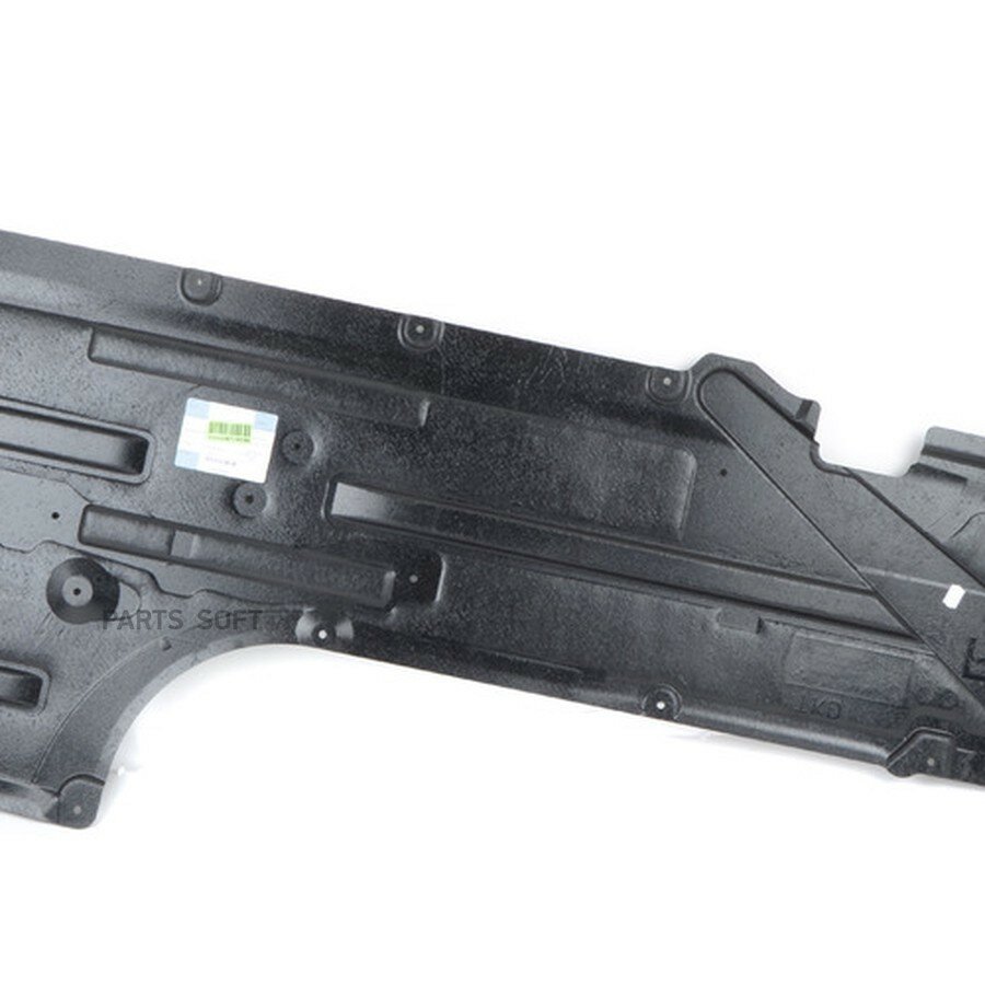 Облицовка днища кузова Л от официального дистрибьютора, BMW, артикул 51757244185