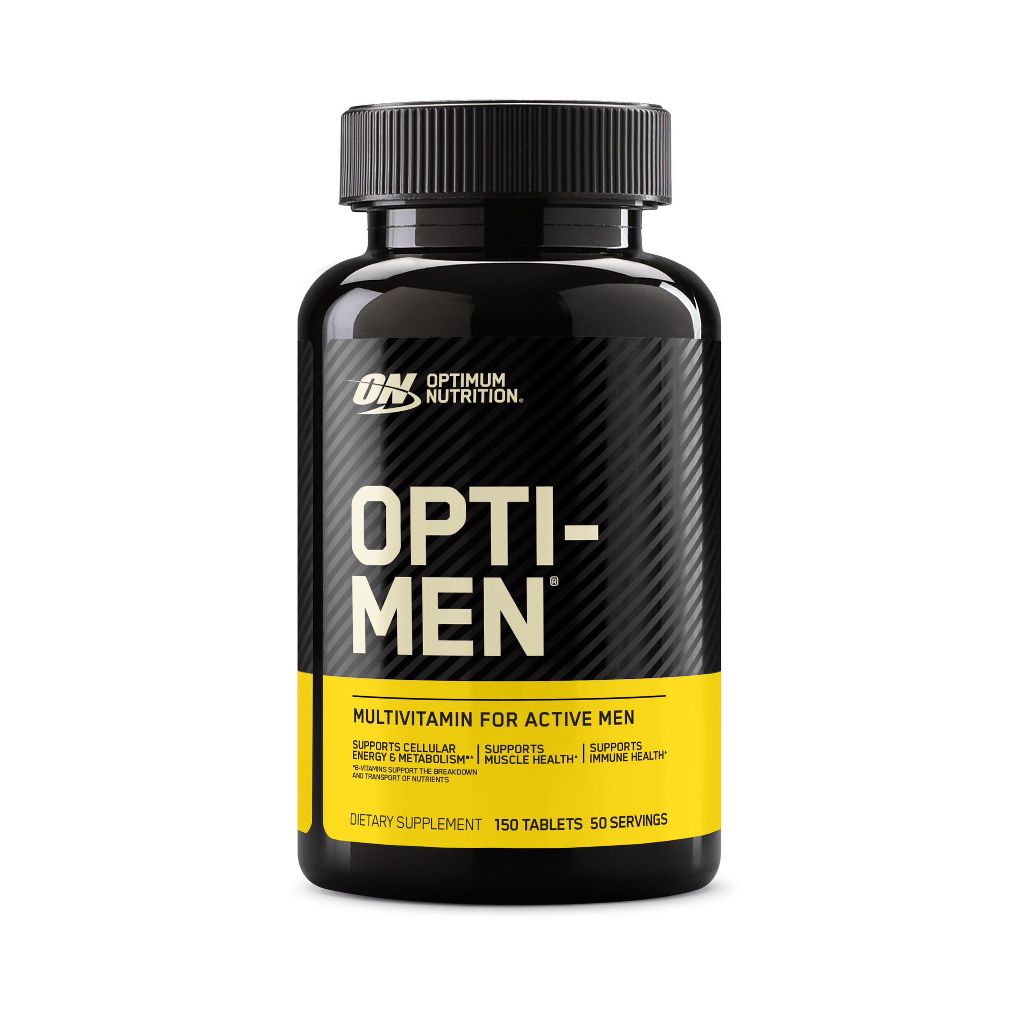 Витаминно-минеральный комплекс Optimum Nutrition Opti-Men, 150 табл, для мужчин
