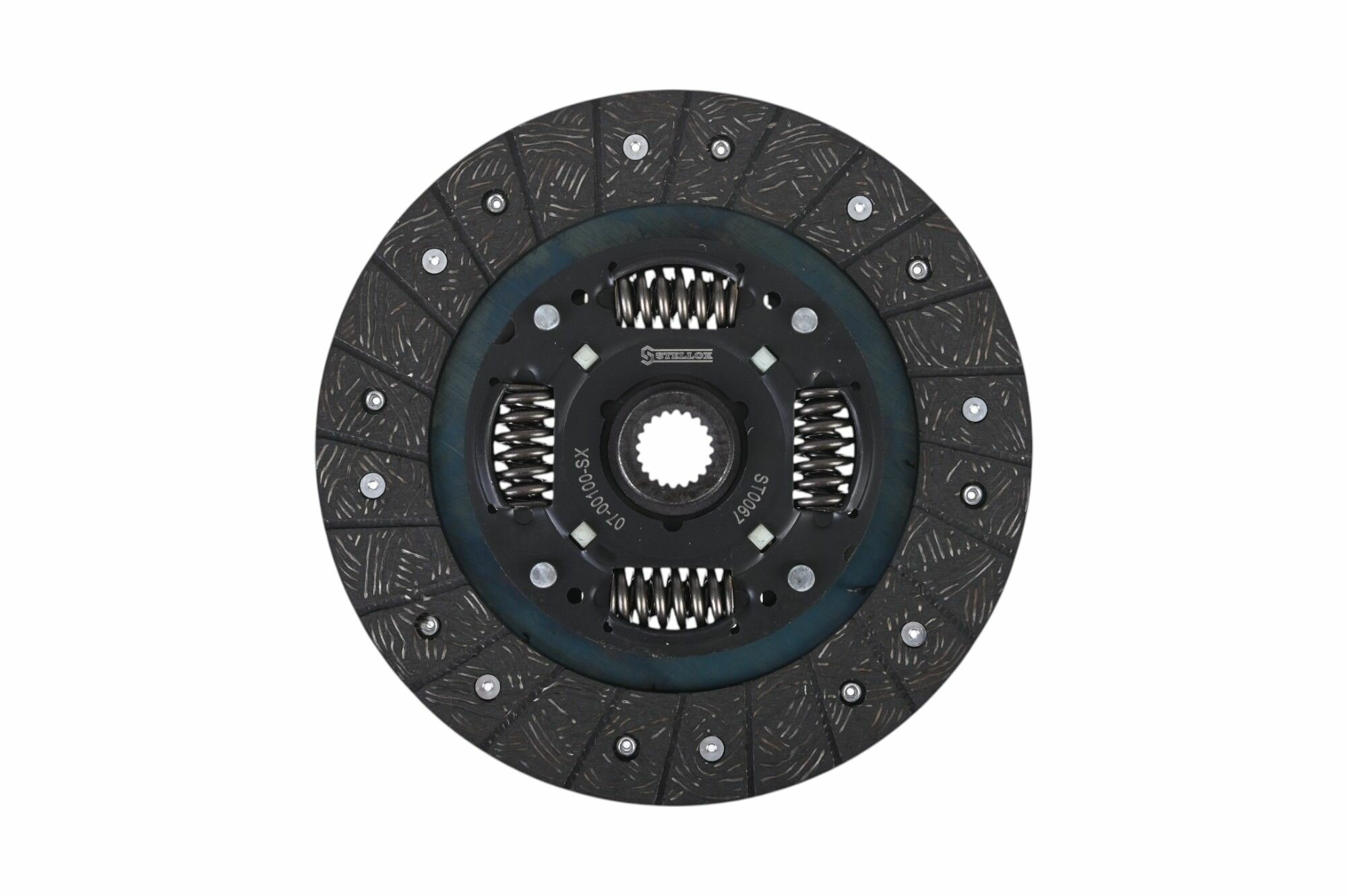 Диск сцепления для Хендай Санта фе 1, Соната 4, Траджет, КИА Каренс 2, Маджентис 1 07-00100-SX STELLOX