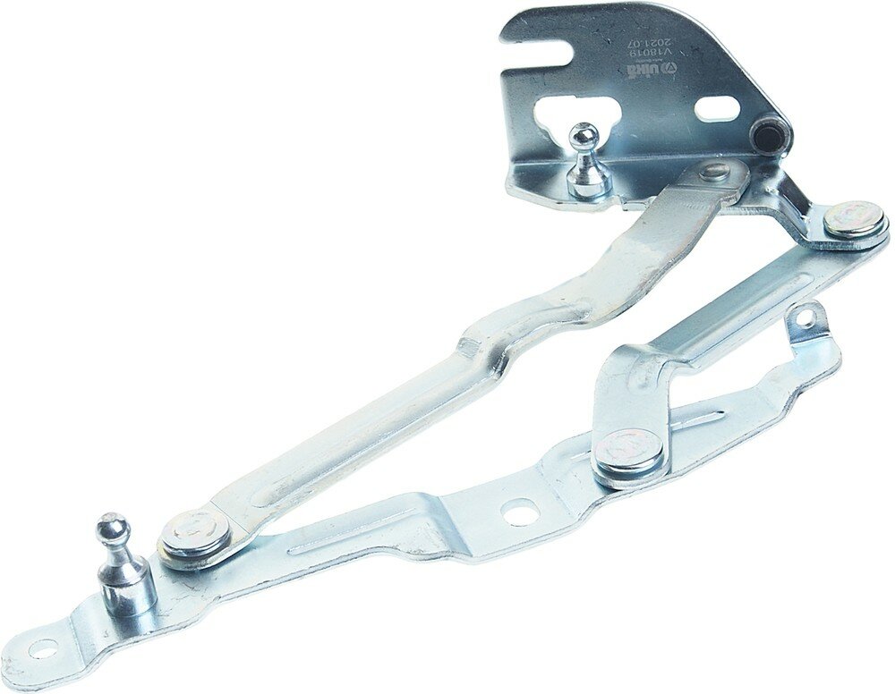 Петля крышки багажника левая VIKA 88270112501 Audi A4, Skoda Superb I, Vw Passat B5, Bora 94-08