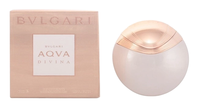 Женский аромат Bvlgari Aqva Divina 40 мл / Булгари Аква Дивина