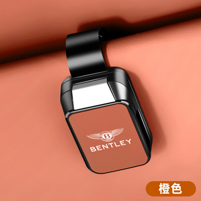 Оригинальный автомобильный держатель для солнцезащитных очков Бентли для моделей Флайинг, Бентаяга, Континенталь -