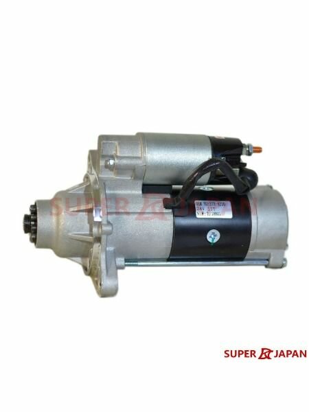 Стартер Super DK Japan для Mitsubishi M008T60071