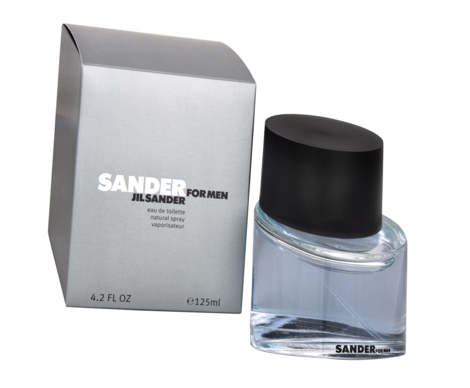 Мужской парфюм Jil Sander Sander For Men 125 мл - Джил Сандер Сандер Фо Мен духи