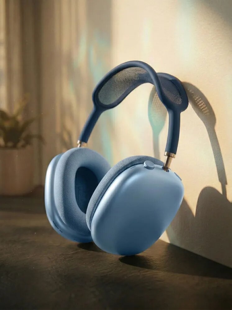Беспроводные наушники Major 4, Коричневые, Bluetooth, USB Type-C, Большие накладные наушники, Для спорта, Для телефона