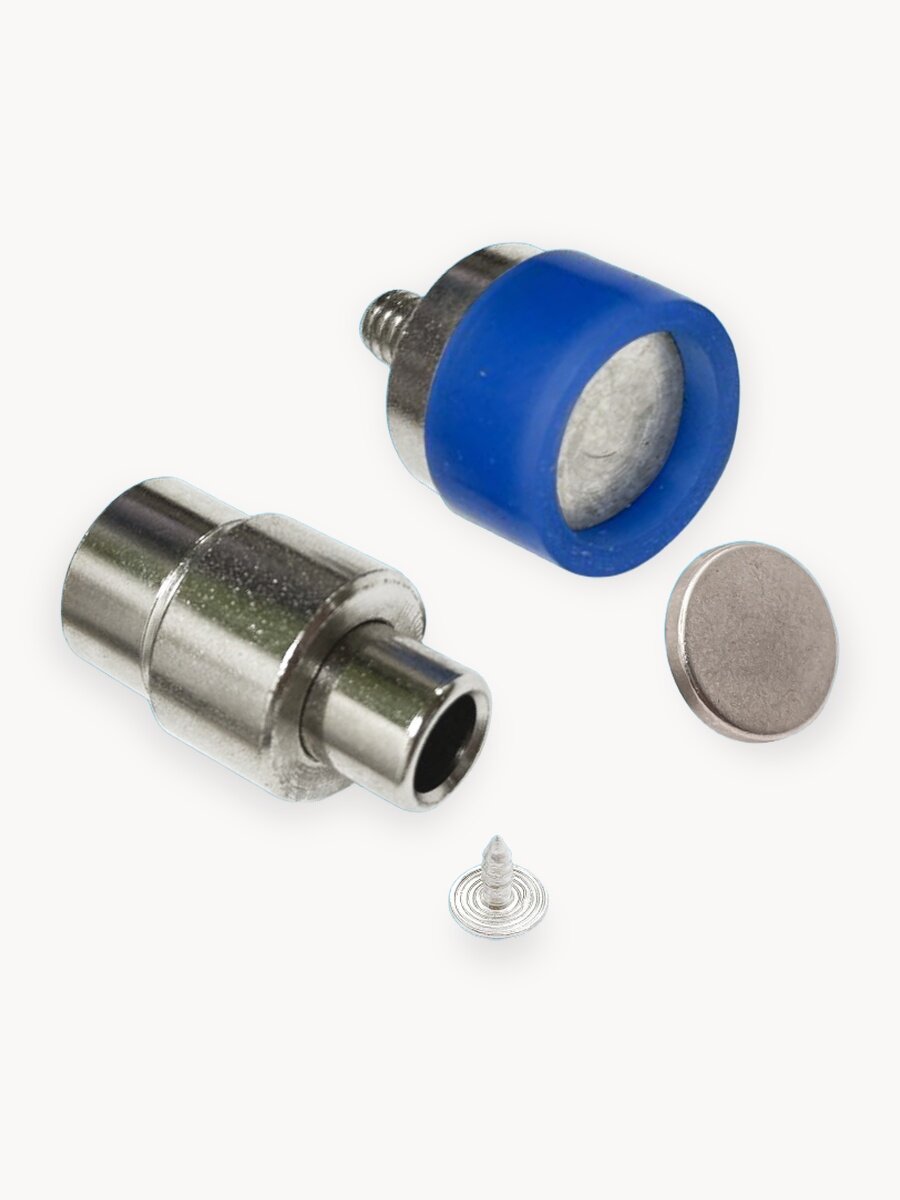 Насадка для установки джинсовых пуговиц 17мм, для пресса Tep-2