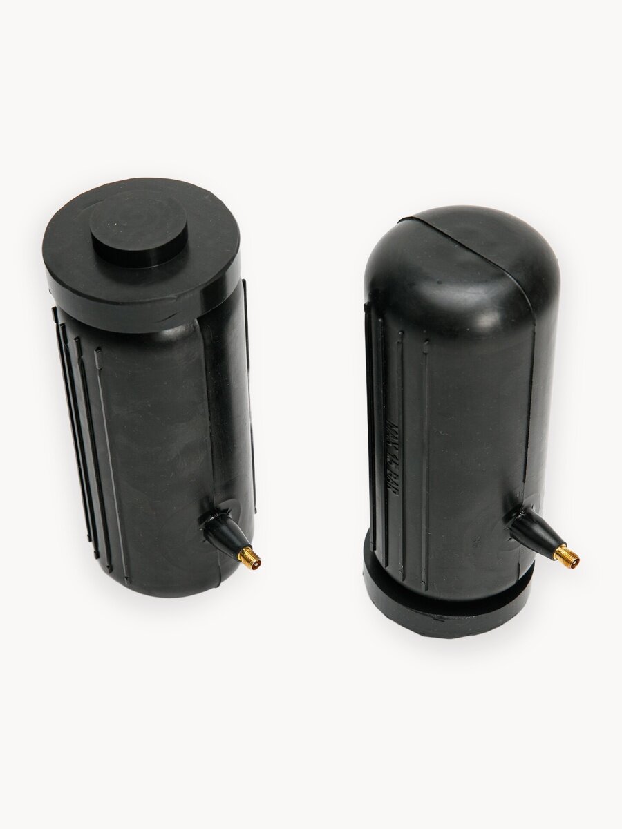 Пневмобаллоны, для пружин, универсальный, левый/правый, задний мост