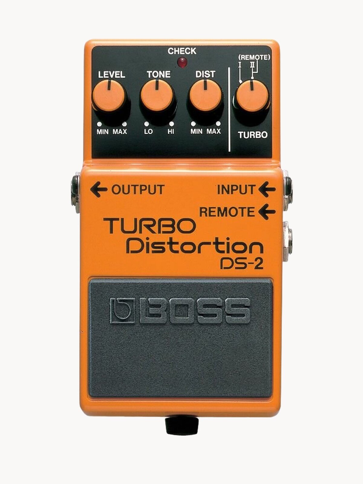 Процессор эффектов BOSS DS-2