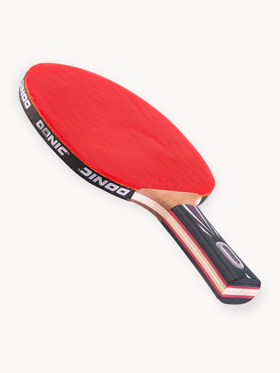 Ракетка для настольного тенниса Donic Top Team 800 для продвинутого уровня игры