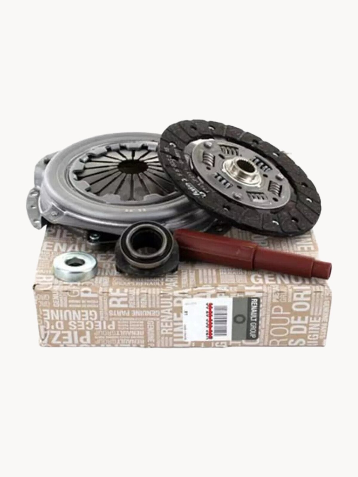 Комплект сцепления 302055852R для Renault Logan, Sandero, Kangoo, Clio